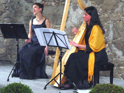 Kulturkreis DAS ZENTRUM Radstadt :: Hofhaimer Tage 2005